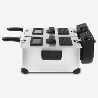 daily cooking > fryer > DFX600 : Koenig SAV - FR/EN